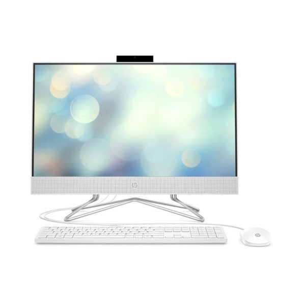 HP 200 G4 22″ All-in-One PC – Intel Core i3, 4GB RAM, 256 gb SSD, DOS ...