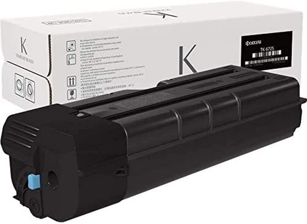 Kyocera TK-6725K Toner Cartridge – Saphire Tech Merchants
